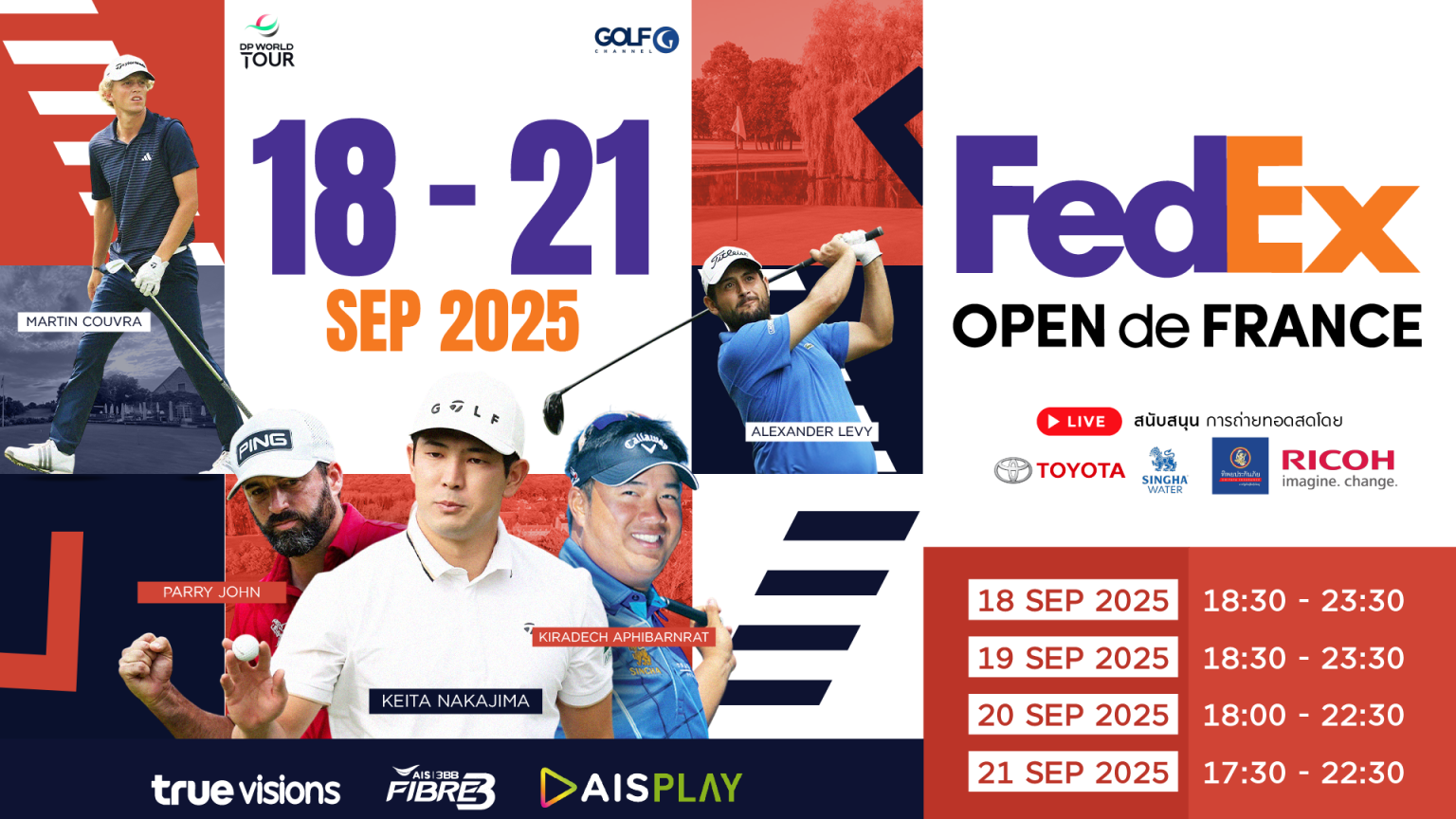 Golf Plus